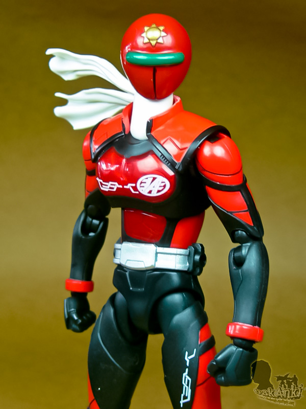 bakAnki: [FiguReview]Figma - Sunred